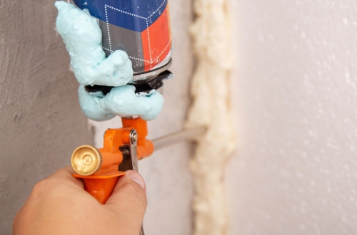 Why Air Sealing with Spray Foam Insulation is a Must for Murfreesboro ...